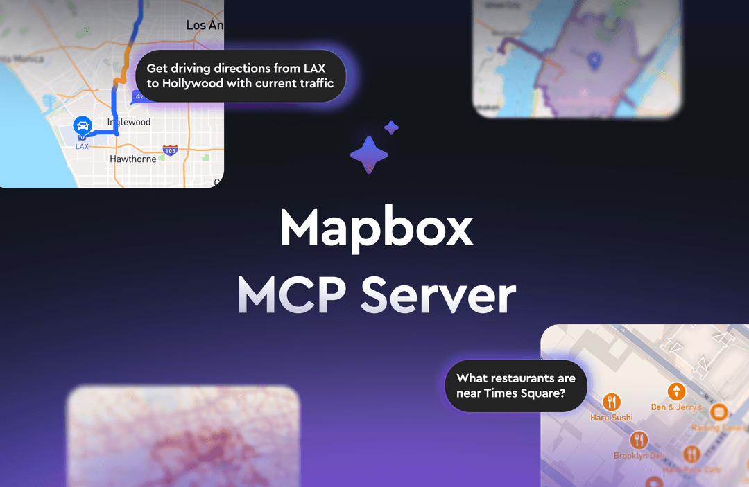 Mapbox MCP DevKit: Simplifying Mapbox development with AI coding tools